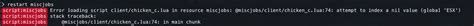 Trying To Check Players Job And Getting Attempt To Index A Nil Value