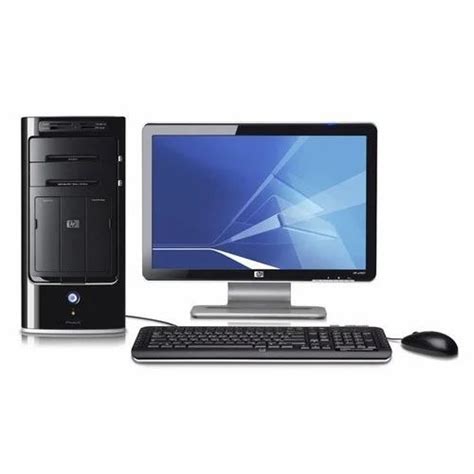 HP Desktop Computer Memory Size RAM GB At Best Price In Hyderabad ID