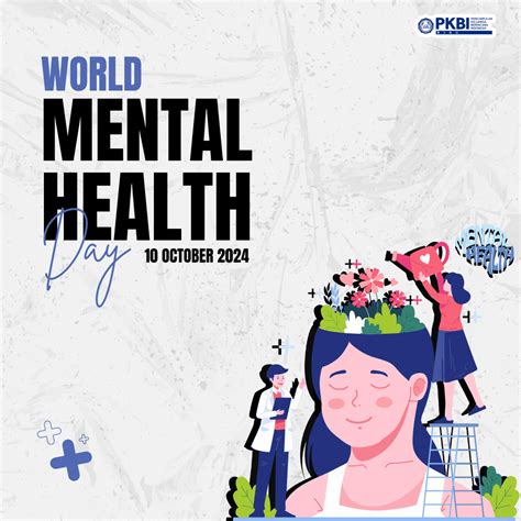 Selamat Hari Kesehatan Jiwa Sedunia Pkbi Riau