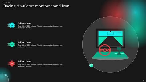 Racing Simulator Powerpoint Template Bundles Ppt Slides Ppt Powerpoint