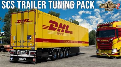 Scs Trailer Tuning Pack V191 By Sgdesign