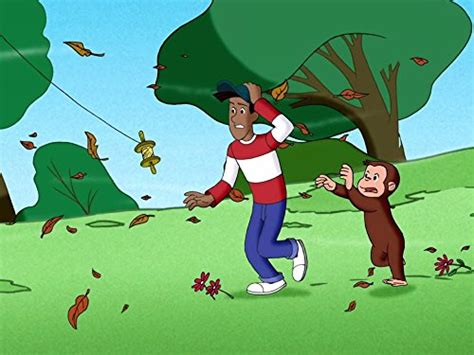 Curious George Bill