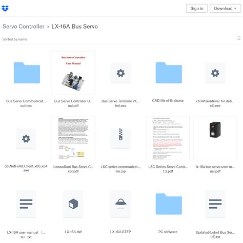 examining lewansoul arduino library new screwdriver
