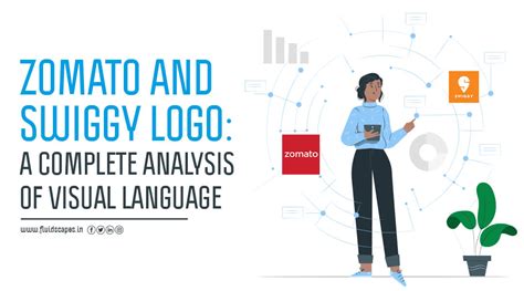 Zomato And Swiggy Logo A Complete Analysis Of Visual Language