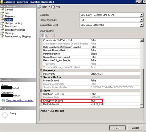 How To Restore Encrypted Databases Cannot Find Server Certificate With