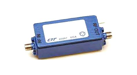 Limiting Amplifiers Microwave Product Digest