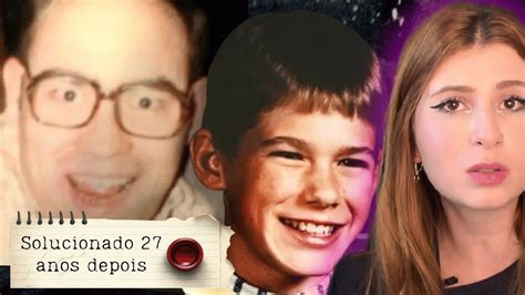 Se Eles Descobrirem Eu Vou Te M4t4r Jacob Wetterling E Jared Scheierl 18 Youtube