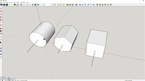 Aligning Sketchup Objects Youtube