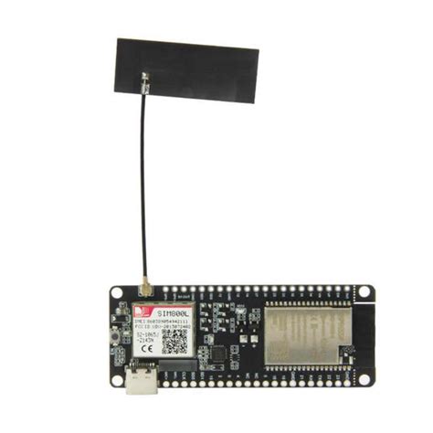 Simcom Sim800l Gsm Gprs Module Esp32 Wrover B Wifi Ble Module T Call V14 Esp32 For Arduino