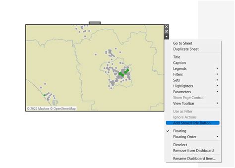 Two Ways To Create The Chart Type Switch Button In Tableau Part1 The Data Babe Down Under