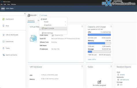 Elsayed Elmazoun On Linkedin Vmware Esxi Host Client Re Born