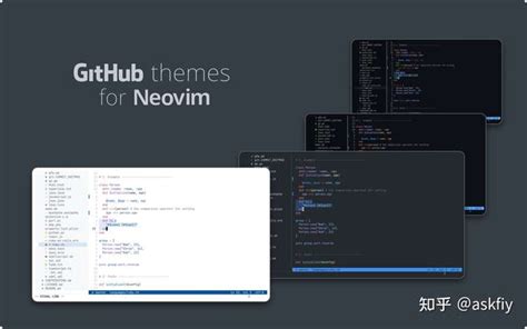 Neovim Ide 搭建系列 吕小布の博客