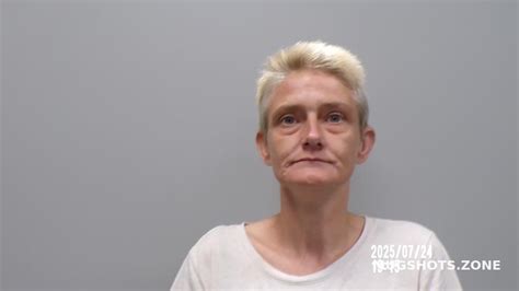 Singleton Mary K 07242025 Southwest Regional Jail Mugshots Zone