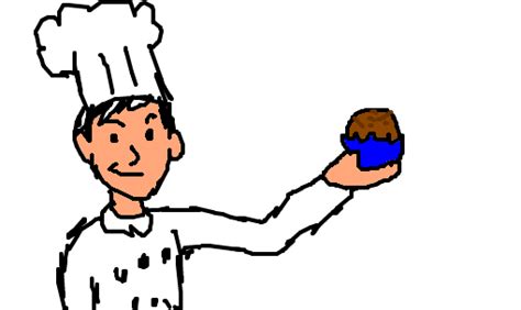 Doceiro Desenho De M Design Gartic