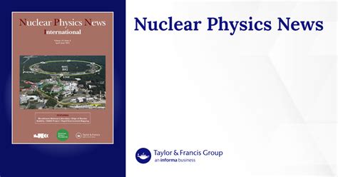 Nuclear Physicist At Work