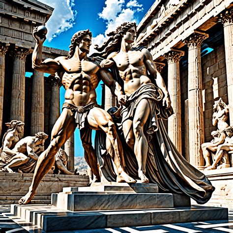The Myth Of Lahmu And Lahamu Primordial Deities In Mesopotamian