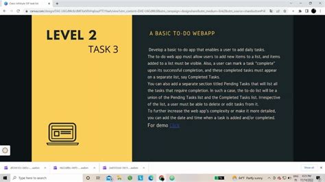 Vrushabh Mali On Linkedin Oasisinfobyte Webdevelopment Completion Task3