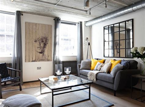 Гостинная Loft Space - COLLECTION-DESIGN.RU