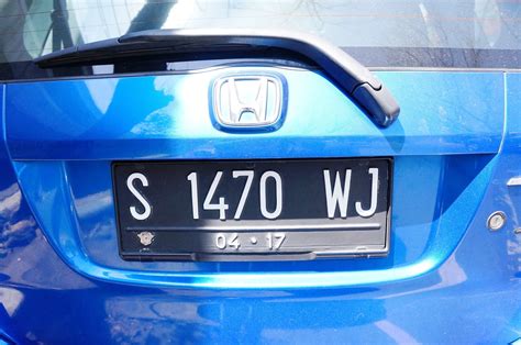 Plat Nomor Detection Object Detection Dataset By Muhammad Rizki