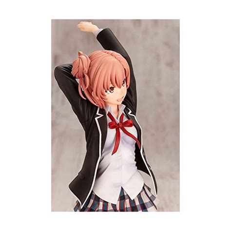 Immanant Anime Figure Yui Yuigahama Figure Compl Te Ecchi Figur