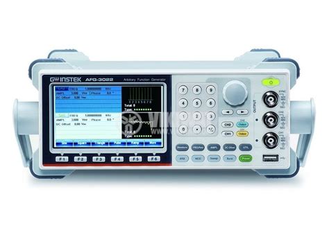 Digital Function Generator Modulation AFG 3022GP GW INSTEK