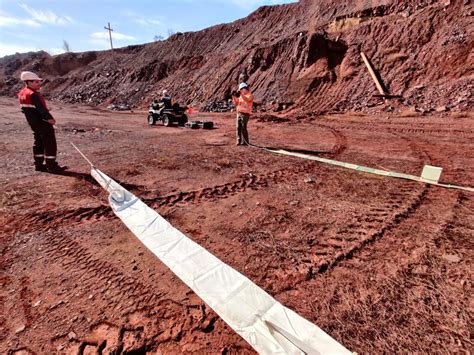 Deep Ground Penetrating Radar Deepgpr Services Mineral Exploration