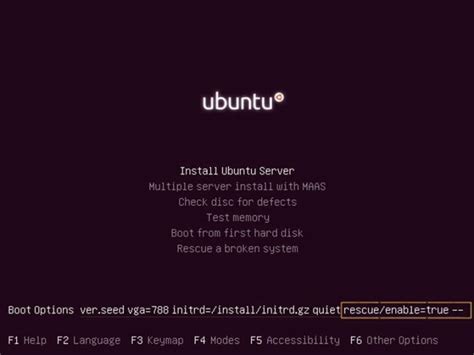 How To Rescue Repair And Reinstall GRUB Boot Loader In Ubuntu
