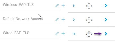 Cisco ISE DACL Configuration Wr Mem Net