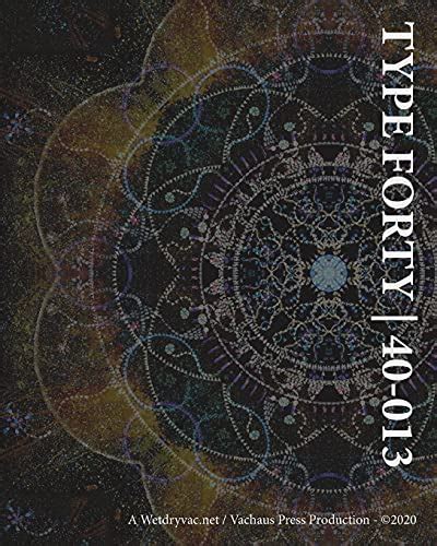 Type Forty 40 013 By Wetdryvac Goodreads
