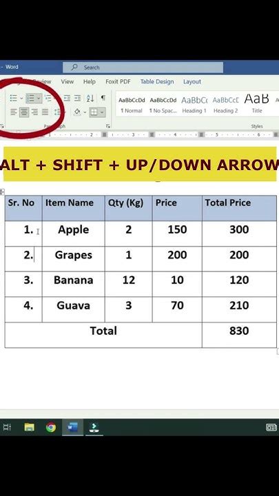 How To Create A Dynamic Numbered List In Excel Excel Shorts Youtube