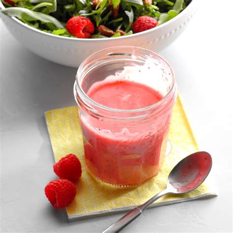 Homemade Raspberry Dressing Homemade Raspberry Vinaigrette Hsiwa