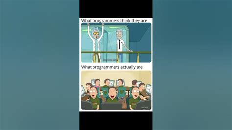 Programming Meme 12 Debugging Struggles Programming Techhumor Funny Debugging Youtube