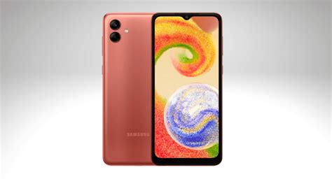 Samsung Galaxy A04 Spesifikasi Harga Dan Fitur AndroidPonsel Com