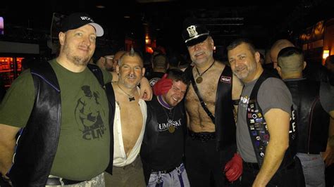Michael Pacas Mr Leather 64ten Chicago 2015