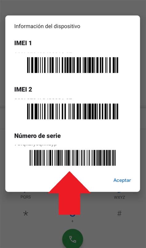 ¿qué Significa Si Mi Imei Termina En 01 Haras Dadinco