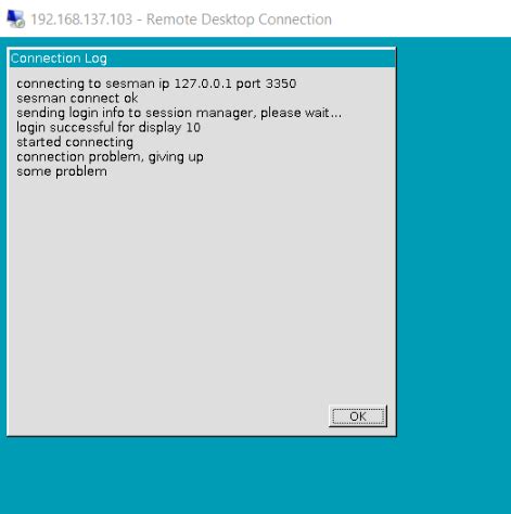 Best DE XRDP Works With Issue 893 Neutrinolabs Xrdp GitHub