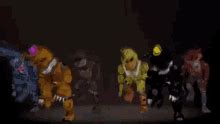 Fnaf Dance S Tenor
