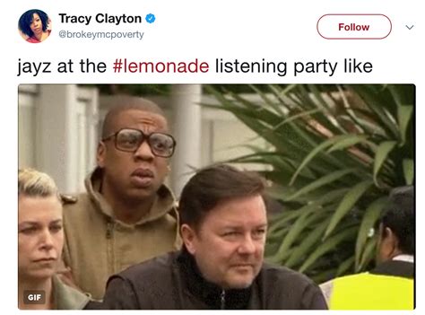 Listening To Lemonade Worried Jay Z Know Your Meme