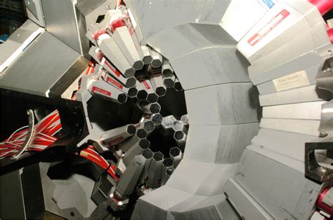 The Csi Detectors Of The Diamant Array—the Charged Particle Detector