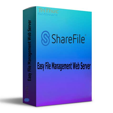 Easy File Management Web Server Phân Phối Phần Mềm