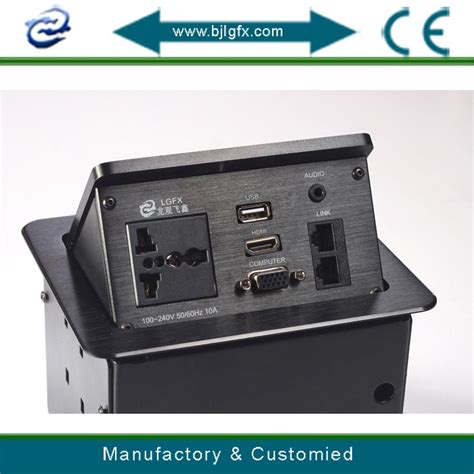 Conference Table Pop Desktop Socket High Quality Conference Table Pop Desktop Socket On