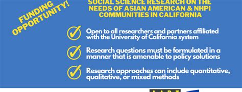 Aapi Data And Ucr Release Rfp For Research On Community Needs In