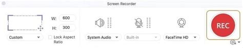 How To Screen Record On Mac With Internal Audio In High Quality