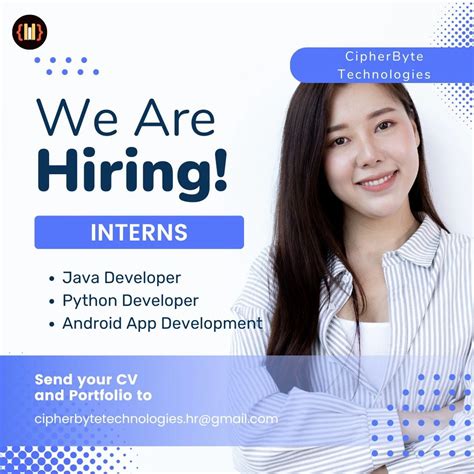 cipherbyte technologies on linkedin interested hiring