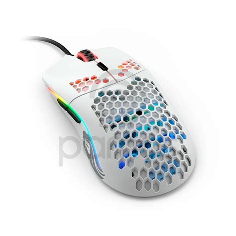 Mouse Gamer Glorious Model O Negro Mate Pamas
