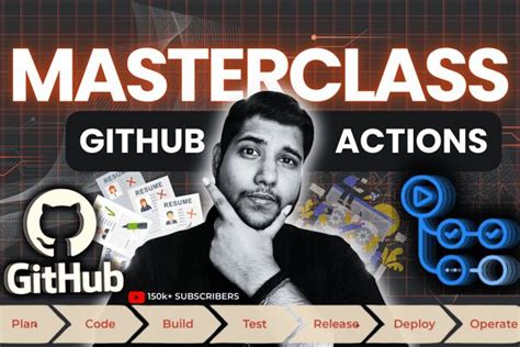 Aditya Jaiswal On Linkedin Githubactions Ci Devops Freemasterclass