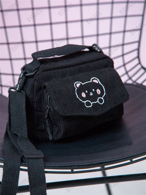 Сумка с мишкой Сумки Мини сумка Женские сумки