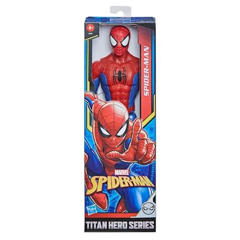Spd Titan Spider Man