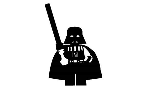 Star Wars Darth Vader SVG Etsy