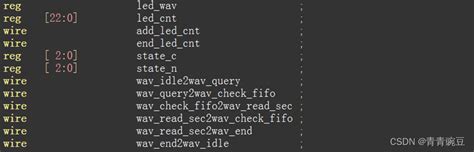 Fpga 20个例程篇：18sd卡存放音频wav播放（中）例程 基于 Awg 的音频播放 Csdn博客